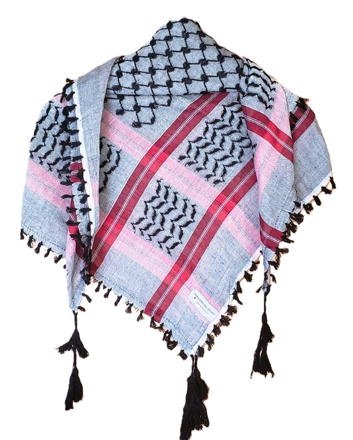 Kufiya Studio - Keffiyehs – The keffiyeh Studio