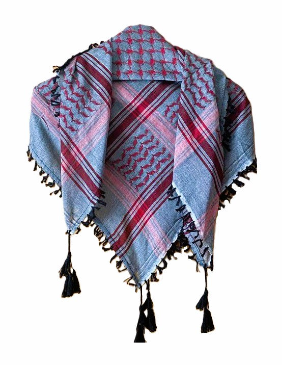 Kufiya Studio - Keffiyehs – The keffiyeh Studio