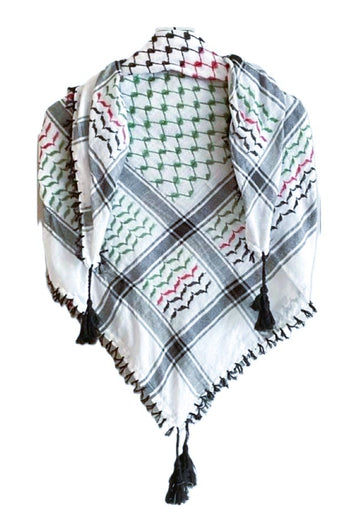 Kufiya Studio - Keffiyehs – The keffiyeh Studio