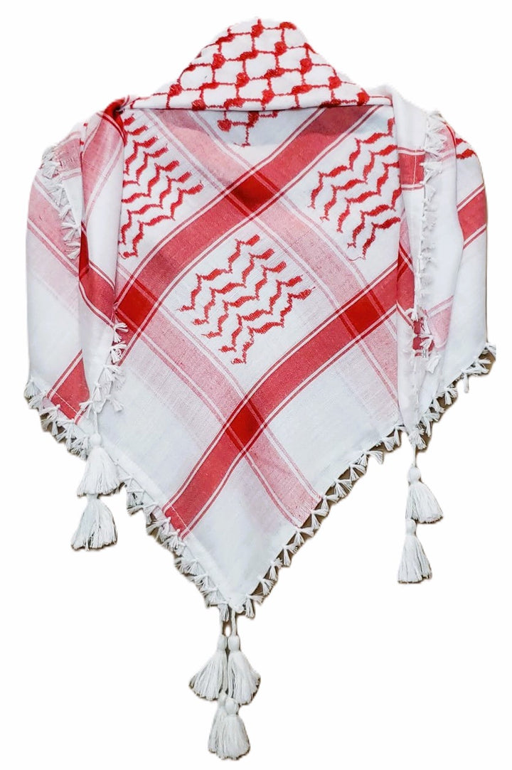 Kufiya Studio - Keffiyehs – The keffiyeh Studio