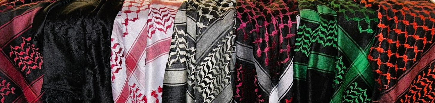 The Keffiyeh Design Studio – The keffiyeh Studio