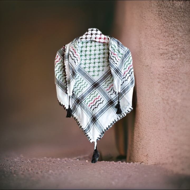 Kufiya Studio - Keffiyehs – The keffiyeh Studio