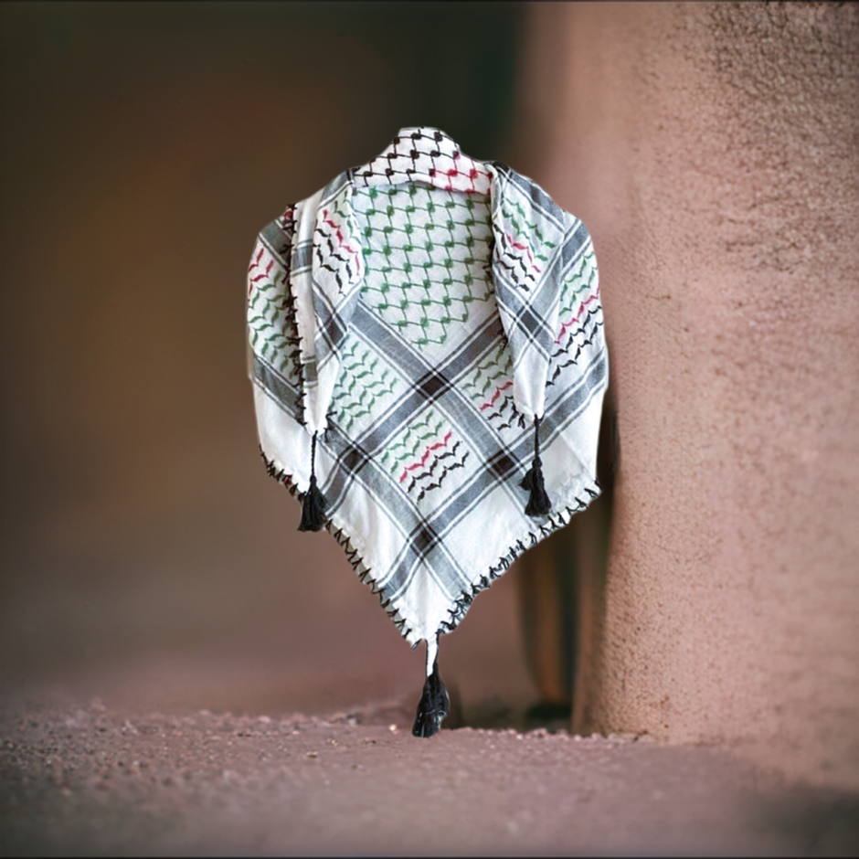 The Keffiyeh Design Studio – The keffiyeh Studio