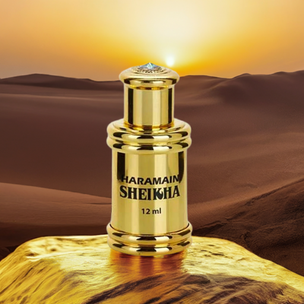 Sheikha - Oriental Perfume Oil [12 Ml] Keffiyeh Fragrance – The ...