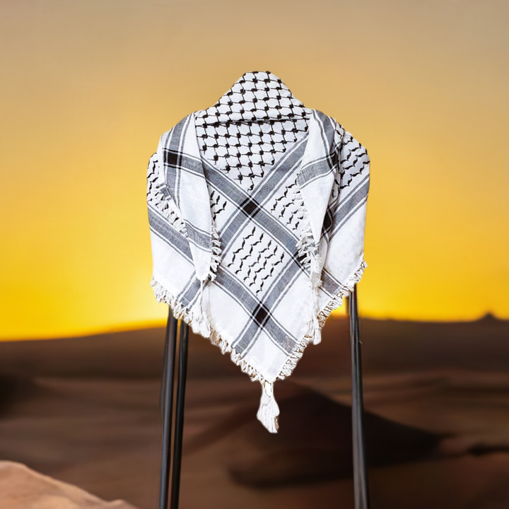 Kufiya Studio - Keffiyehs – The keffiyeh Studio